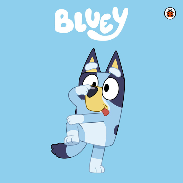BLUEY: BLUEY (CARTONE) | Consulta